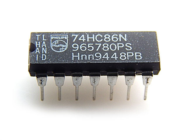 74HC86N - NXP Semiconductors - In Stock, Buy Now! – Nexus Electronics LLC