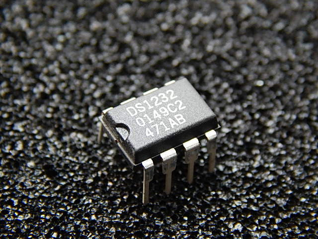 DS1232 - Dallas Semiconductor - In Stock, Buy Now! – Nexus Electronics LLC