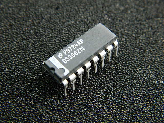 DS3662N - National Semiconductor - In Stock, Buy Now! – Nexus Electronics LLC