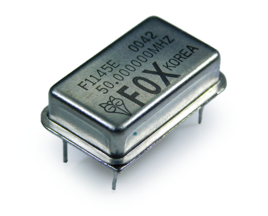 F1145E 50.0000mhz - Fox Electronics - In Stock, Buy Now! – Nexus Electronics LLC