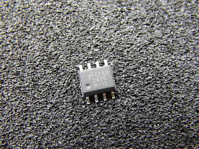 LM2675M-12 - National Semiconductor - In Stock, Buy Now! – Nexus Electronics LLC