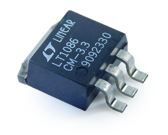 LT1086CM-3.3 - Linear Technology - In Stock, Buy Now! – Nexus Electronics LLC