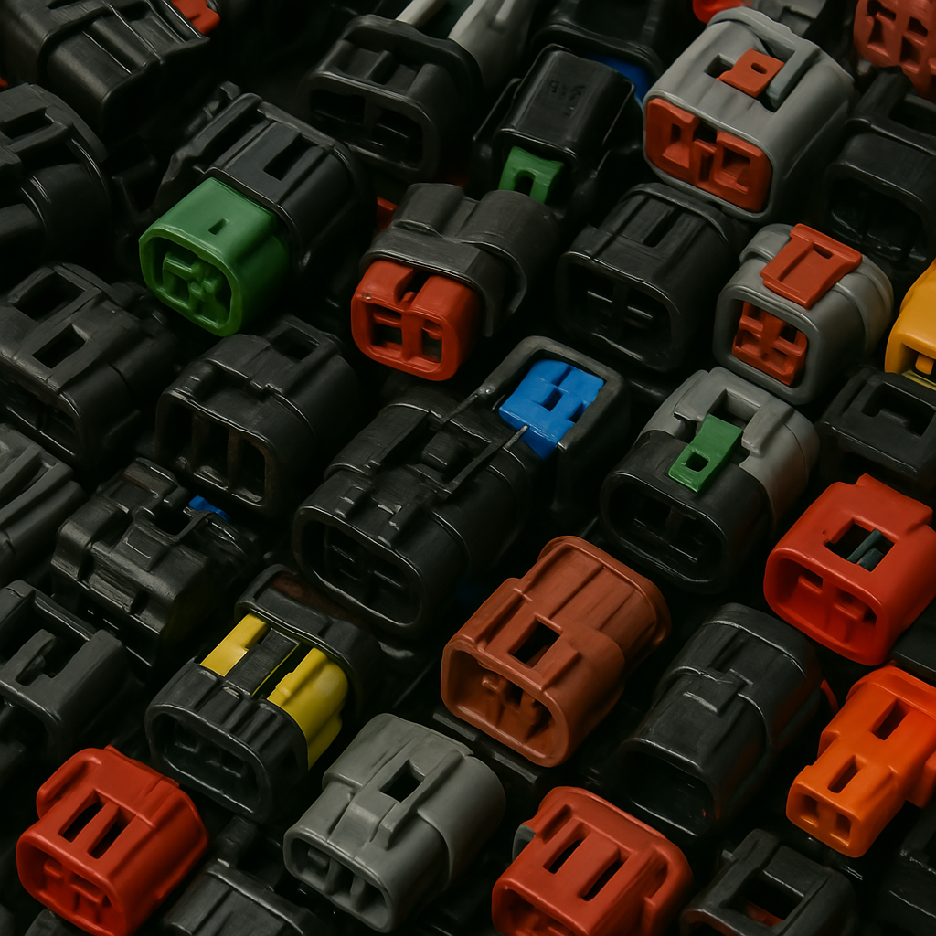 Aptiv Connectors – Nexus Electronics LLC