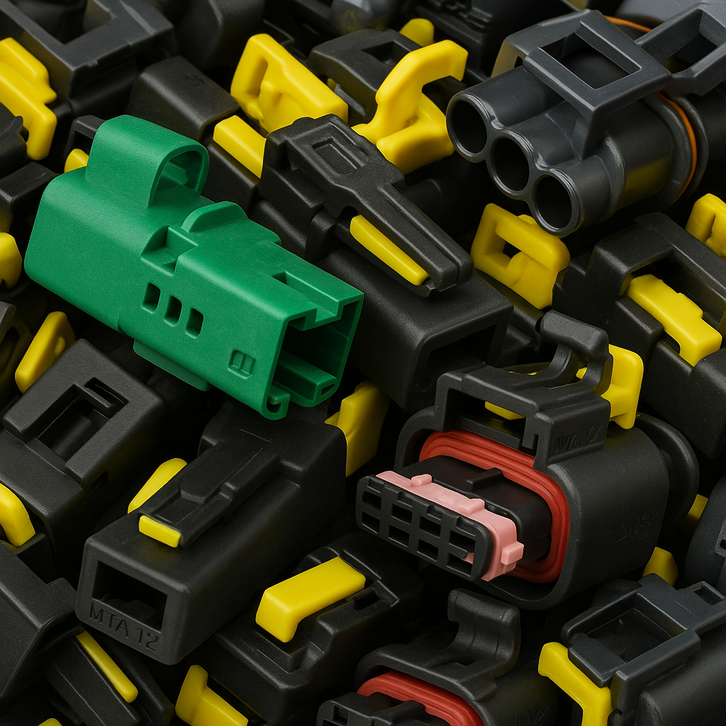 MTA Connectors – Nexus Electronics LLC