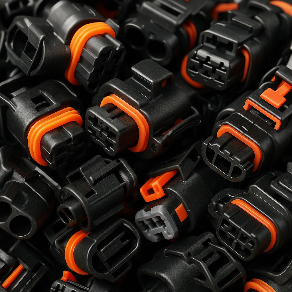 Bosch Connectors – Nexus Electronics LLC