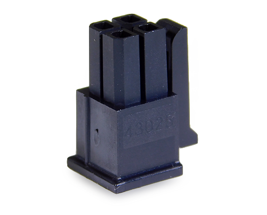 43025-0400 - Molex - In Stock, Buy Now! – Nexus Electronics LLC