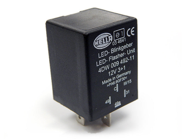 4DW-009-492-11 - Hella - In Stock, Buy Now! – Nexus Electronics LLC