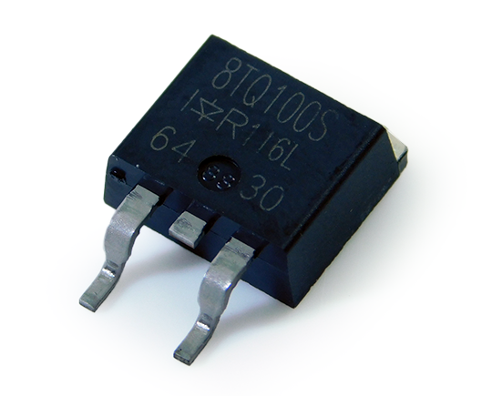8TQ100S - International Rectifier - In Stock, Buy Now! – Nexus ...