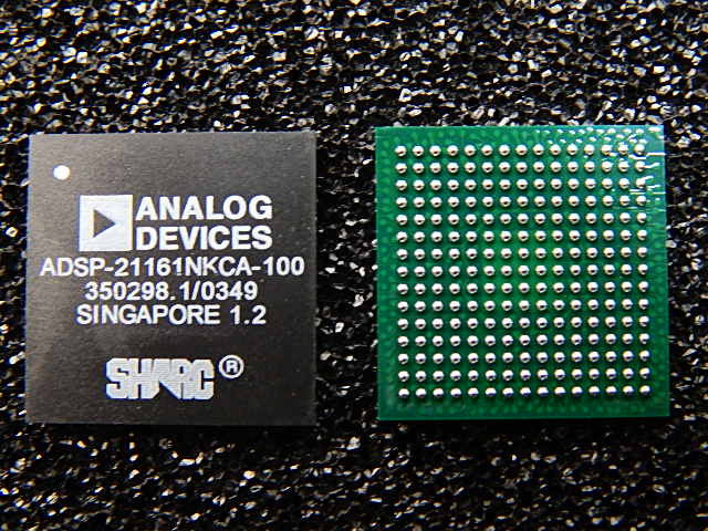 ADSP-21161NKCA-100 - Analog Devices - In Stock, Buy Now! – Nexus ...