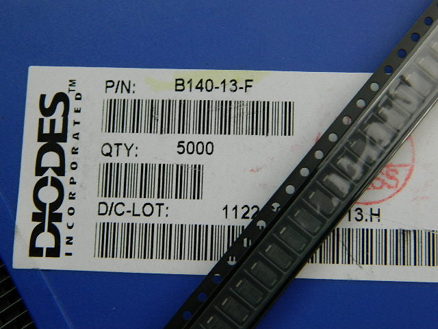 B140-13-F - Diodes Inc. - In Stock, Buy Now! – Nexus Electronics LLC
