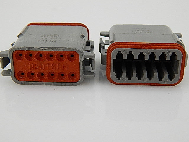 DT06-12S - Deutsch - In Stock, Buy Now! – Nexus Electronics LLC