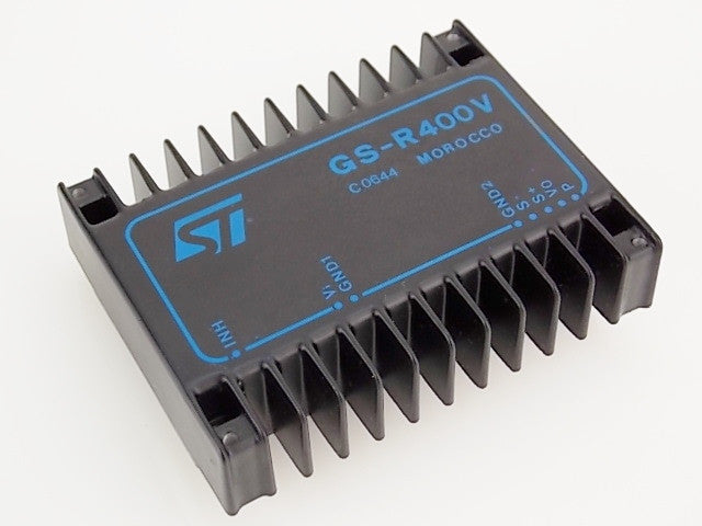 GS-R400V - STM Microelectronics - In Stock, Buy Now! – Nexus ...