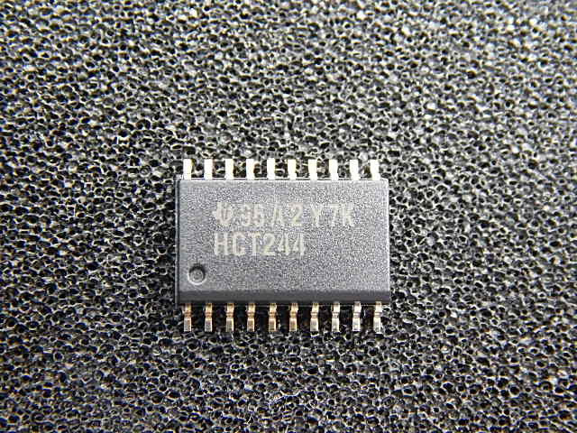 HCT244 - Harris Semiconductor - In Stock, Buy Now! – Nexus Electronics LLC