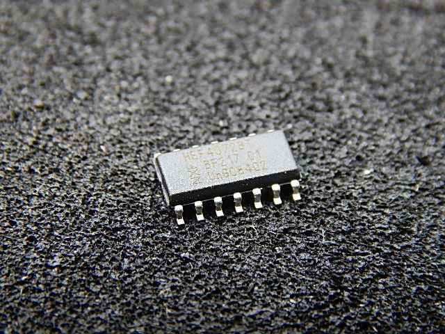 HEF4072BTD - Signetics High Technology - In Stock, Buy Now! – Nexus ...