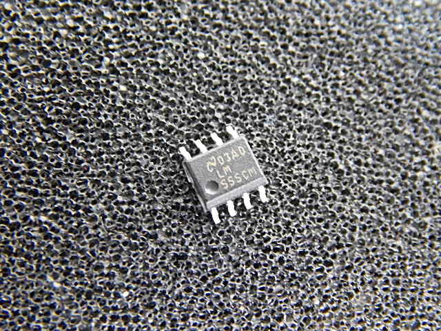 LM555CM - National Semiconductor - In Stock, Buy Now! – Nexus ...