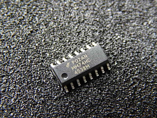 MM74HC - Fairchild Semiconductor - In Stock, Buy Now! – Nexus ...