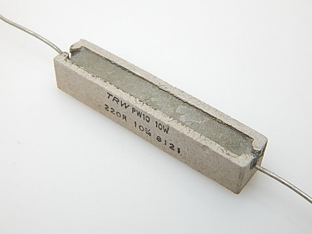 PW10-220R - TRW - In Stock, Buy Now! – Nexus Electronics LLC