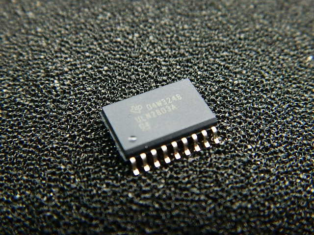 ULN2803ADWR - Texas Instruments - In Stock, Buy Now! – Nexus ...