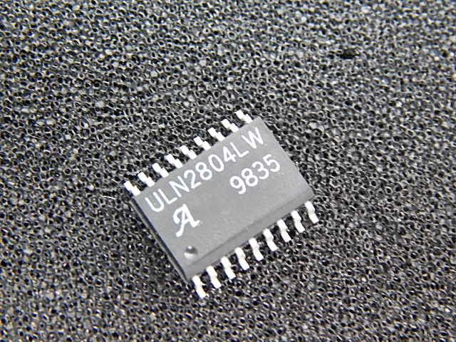 ULN2804LW - Allegro Microsystems - In Stock, Buy Now! – Nexus ...