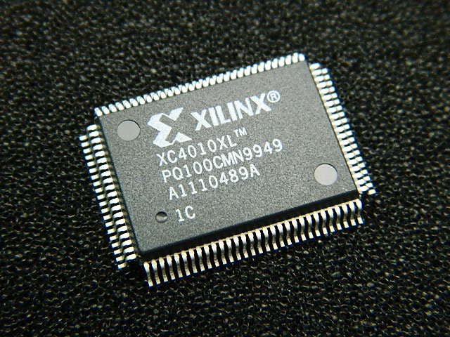 XC4010XL-1PQ100C - Xilinx - In Stock, Buy Now! – Nexus Electronics LLC